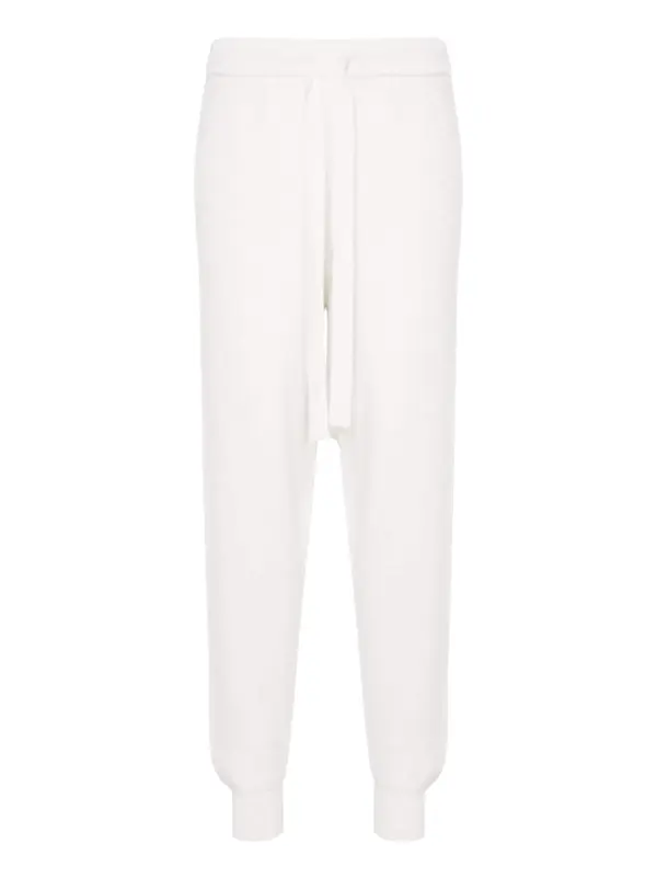 GOLDEN GOOSE Maureen Track Pants - Neutrals