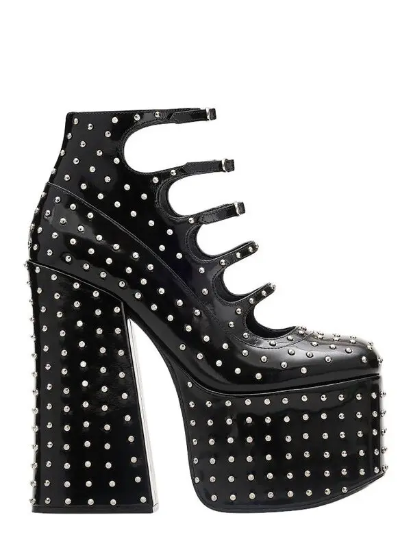 Marc Jacobs The Kiki 160mm Ankle Boots - Black