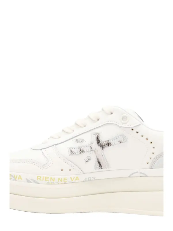 Premiata Micol Sneakers - White