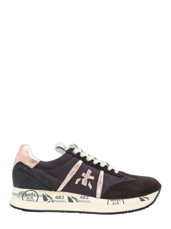 Premiata Conny Sneakers - Black