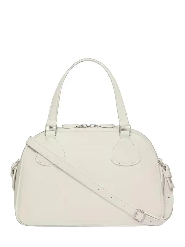 COURREGES Re-edition Bowling Bag - Neutrals