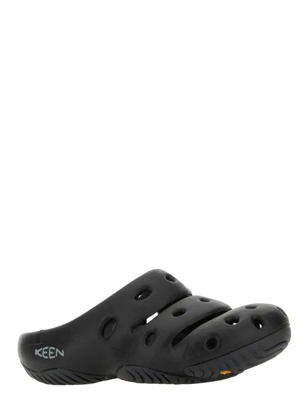 KEEN FOOTWEAR Yogui Sliders - Black