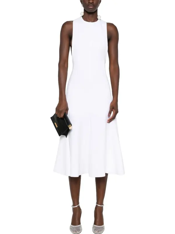 Jacquemus La Robe Favola Dress - White
