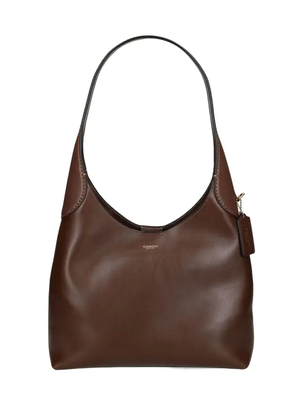 COACH Brooklyn 28 Shoulder Bag - Brown