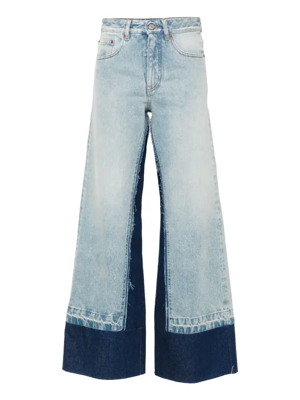 MAISON MARGIELA Single-stitch Jeans - Blue
