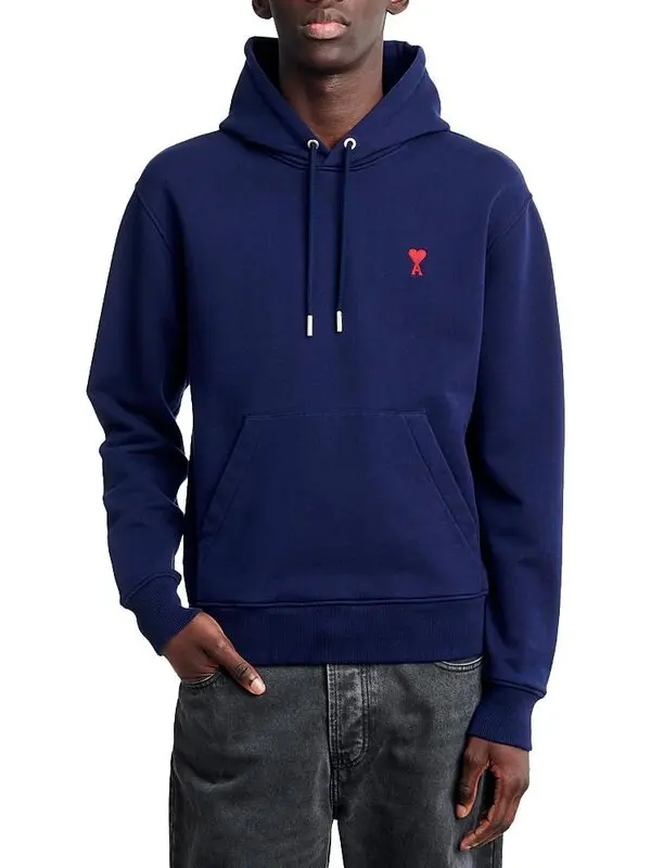 Ami De Coeur Hoodie - Nautic Blue