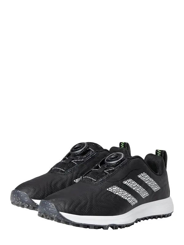 Adidas Codechaos Boa 25 Golf Shoes - Black