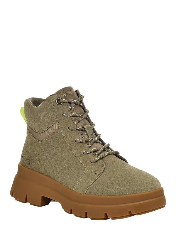KOOLABURRA BY UGG Jozie Ankle Boots - Tan