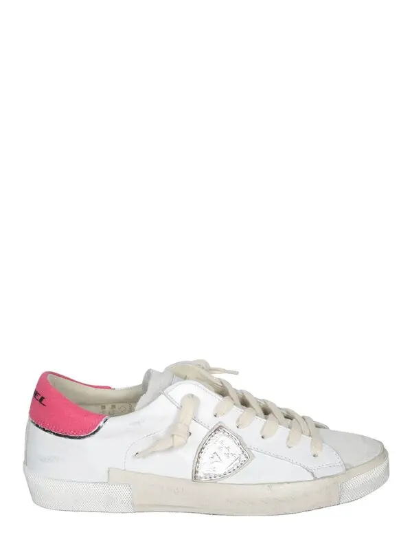 Philippe Model Sneakers - White