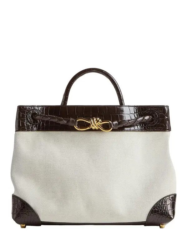 Bottega Veneta Andiamo - Natural/fondant