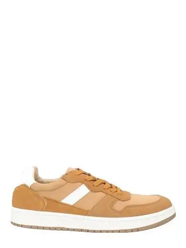 MANUFACTURE D'ESSAI Low-top Sneakers - Camel