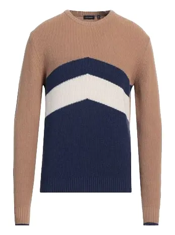 ANGELO NARDELLI Multicolor Sweater - Beige