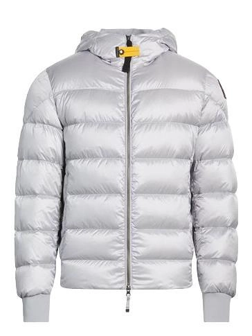 PARAJUMPERS Puffer Light Size Polyester, Polyamide - Grey