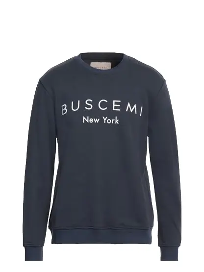 Buscemi Cotton Sweatshirt - Blue