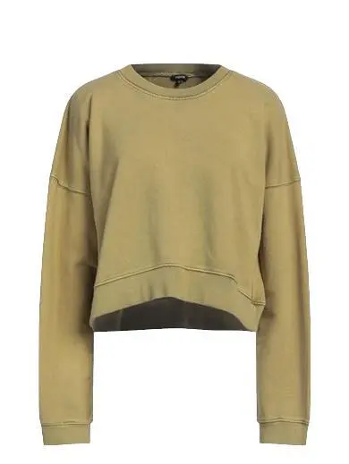 Aspesi Cotton French Terry Sweatshirt - Beige