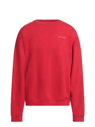 Buscemi Plum Sweatshirt - Red