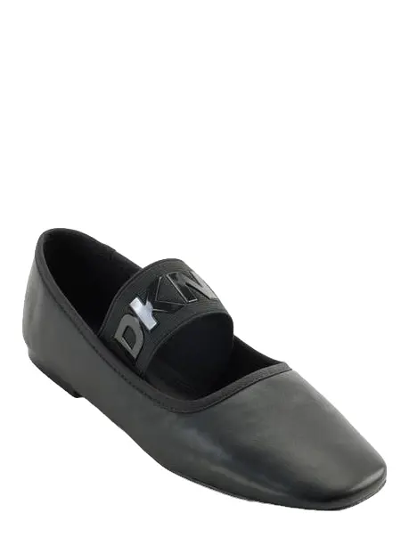 Dkny Dace Mary Jane Ballet Flat - Black