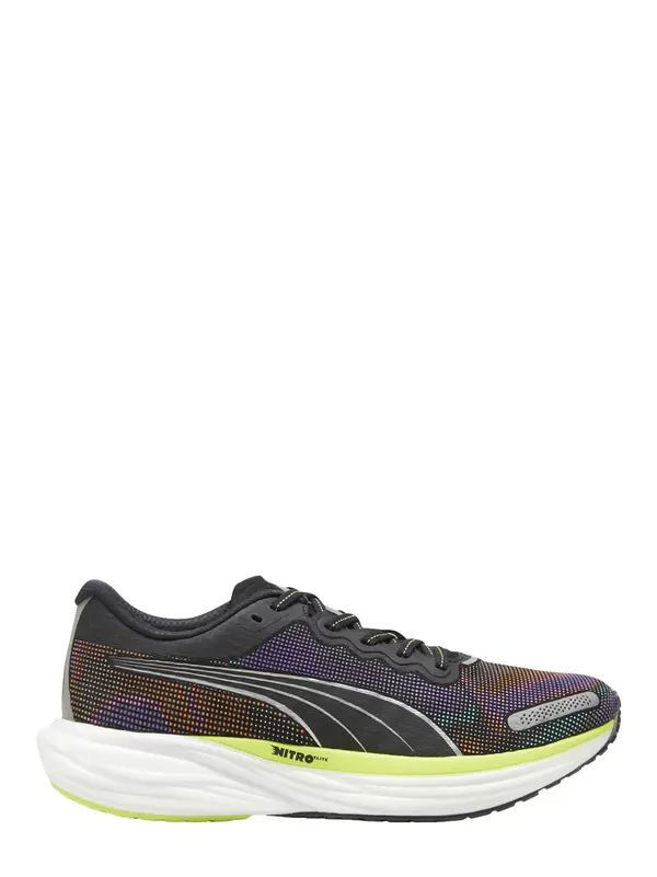 PUMA Deviate Nitro 2 Sneakers - Black