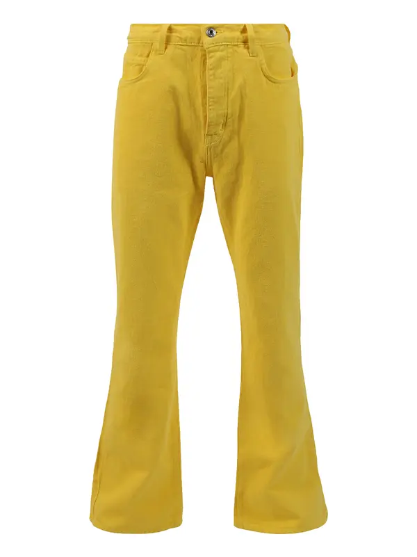GALLERY DEPT. Logan Pant - Yellow