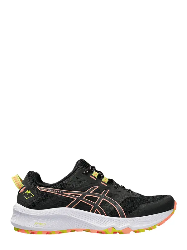 Asics Trabuco Terra 2 Sneakers - Black