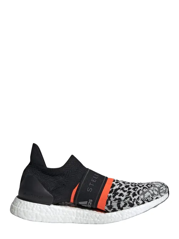 Adidas By Stella Mccartney Ultraboost 3d Sneakers - Black