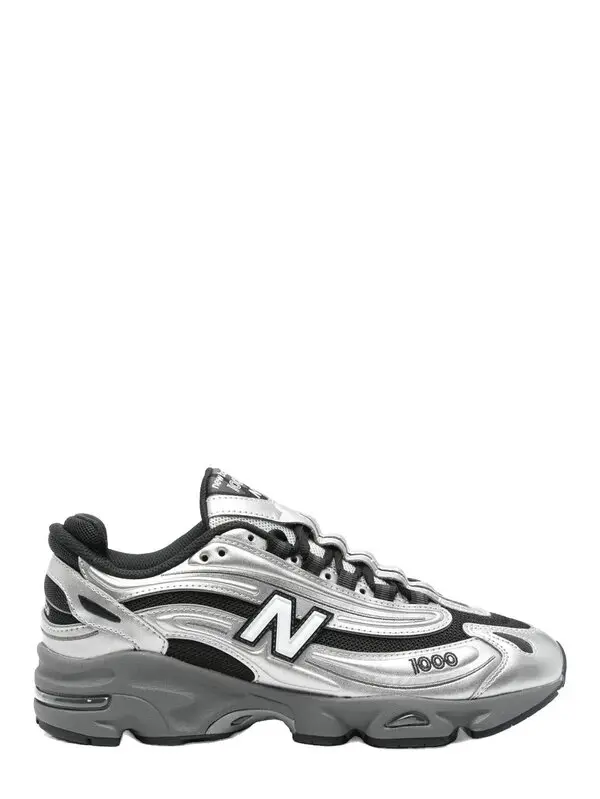 NEW BALANCE 1000 Sneakers - Silver Metallic