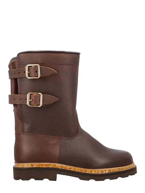 Paraboot Christy Boots - Brown