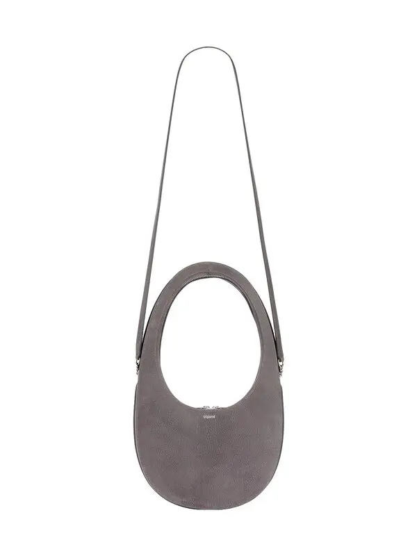 Coperni Crossbody Swipe Bag - Grey