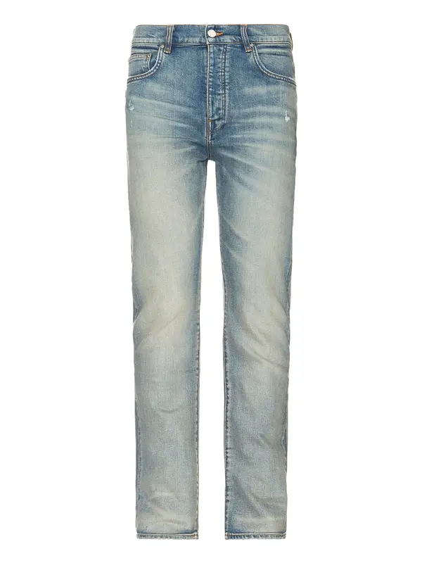 Amiri Slim Jeans - Antique Indigo
