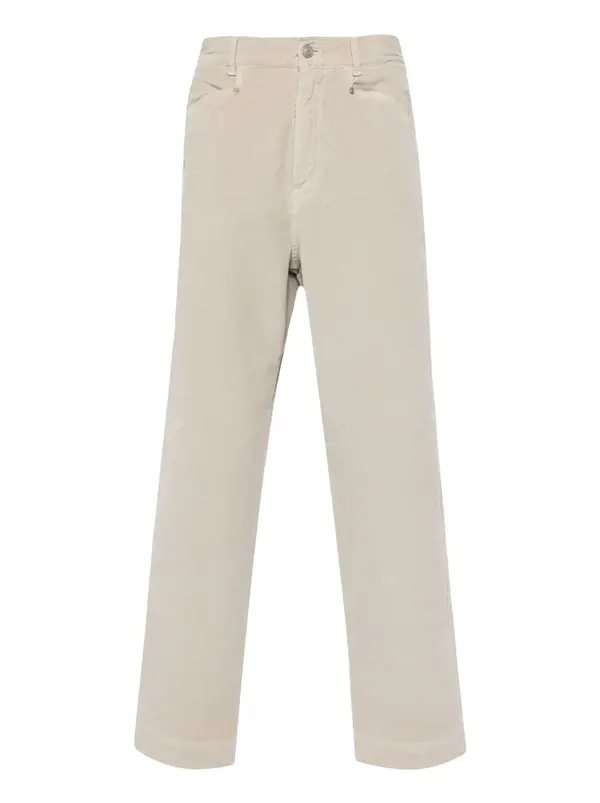Altea Carpintero Corduroy Trousers - Neutrals
