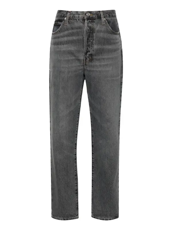 FRAME Le Mec Jeans - Grey