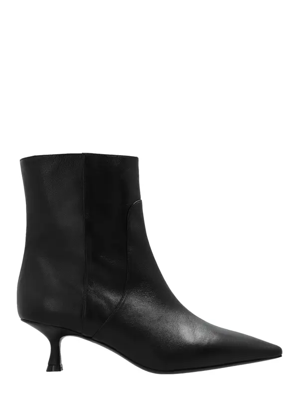 STUART WEITZMAN 50mm Naomi Ankle Boots - Black