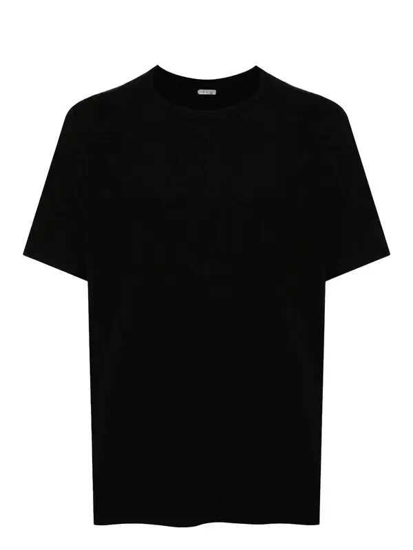 MAHARISHI Cross T-shirt - Black