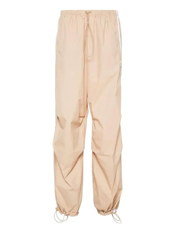 Adidas 3-stripes Track Trousers - Neutrals