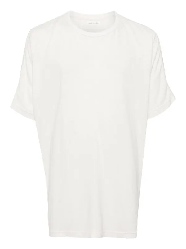 MAHARISHI Cross T-shirt - White