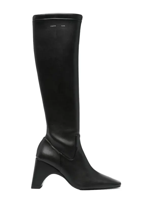 Coperni 90mm Bridge Boots - Black