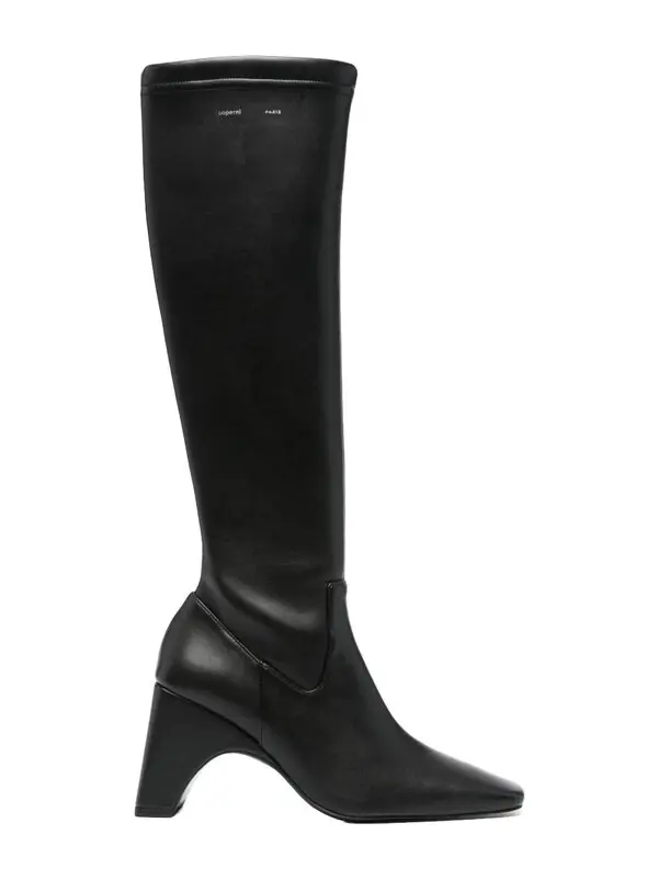 Coperni 90mm Bridge Boots - Black