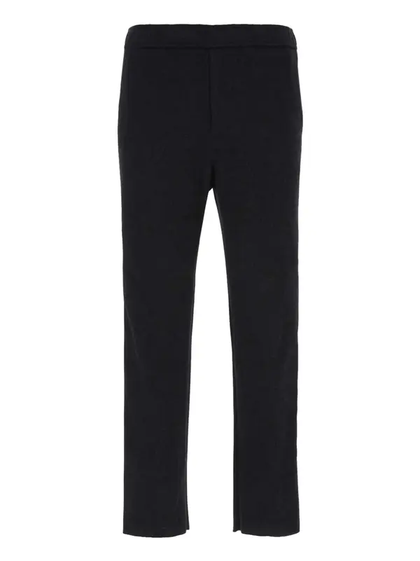 Etro Cotton Trousers - Black