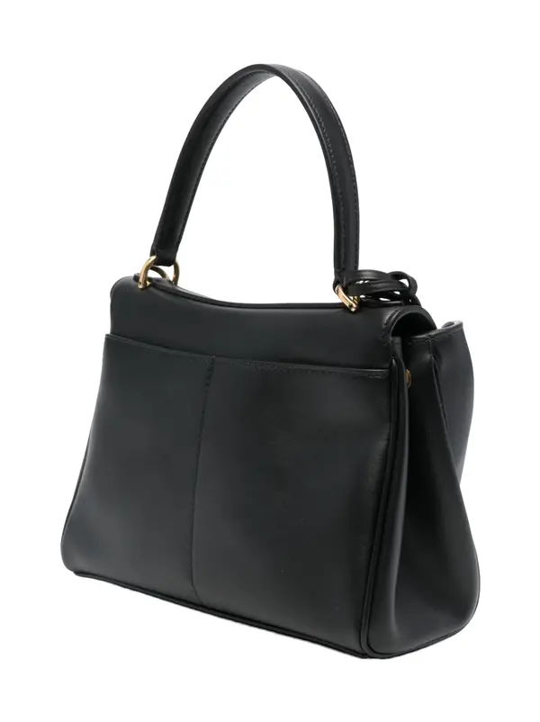 Balenciaga Mini Rodeo Tote Bag - Black