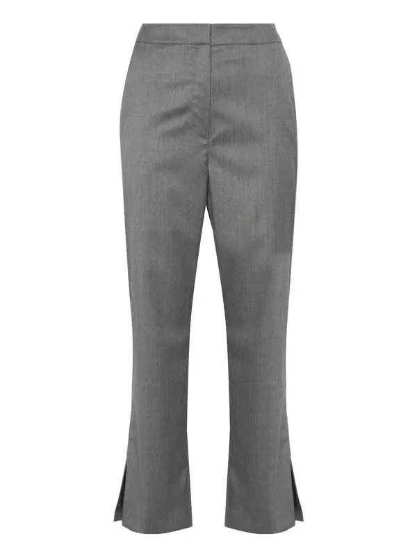 Loulou De Saison Dorkas Trousers - Grey