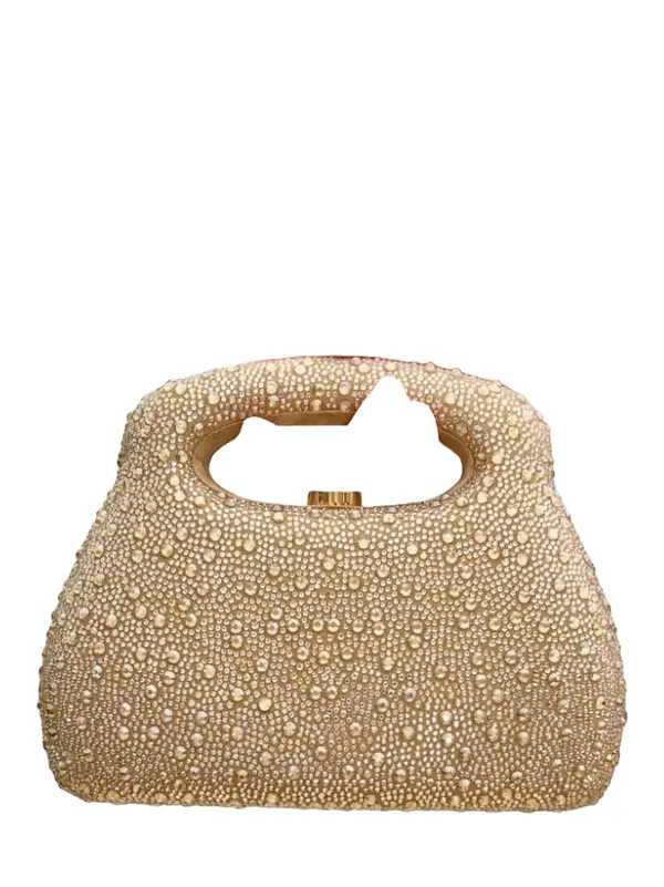 Cult Gaia Mimi Mini Bag - Gold