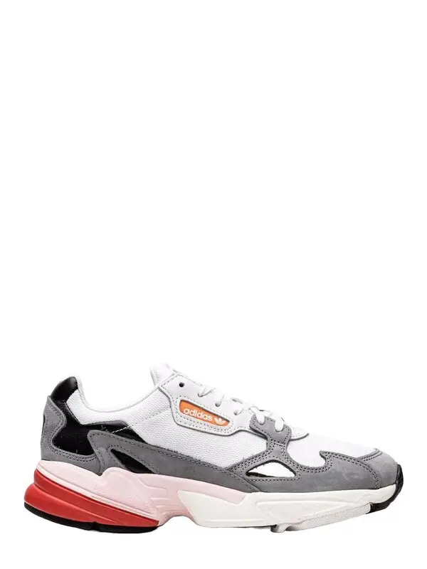 Adidas Falcon Low-top Sneakers - White
