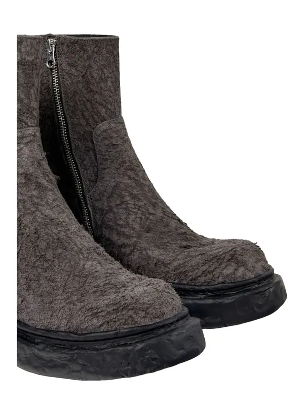 Camper Vámonos Ankle Boots - Grey