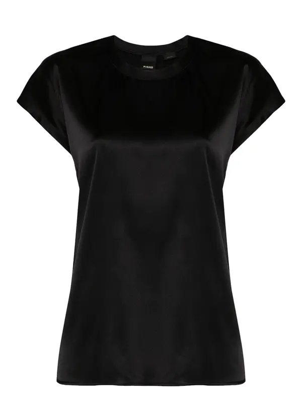 Pinko Farida Blouse - Black