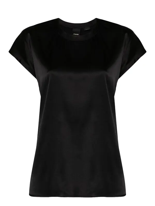 Pinko Farida Blouse - Black