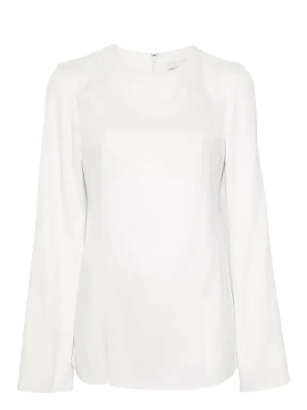 Loulou De Saison Renat Blouse - Neutrals