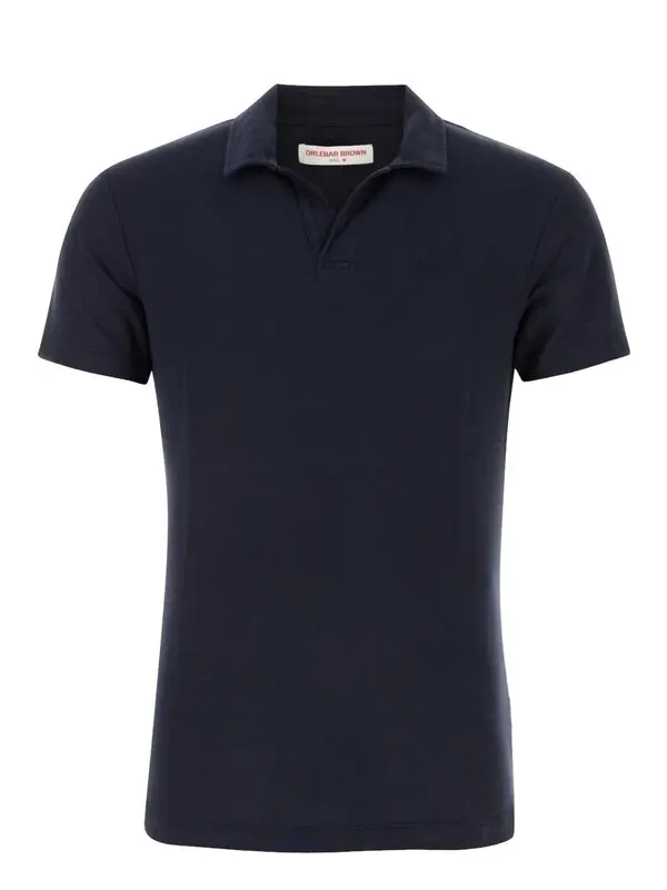 Orlebar Brown Felix Polo Shirt - Blue