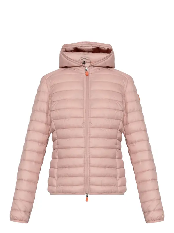 SAVE THE DUCK Daisy Puffer Jacket - Pink