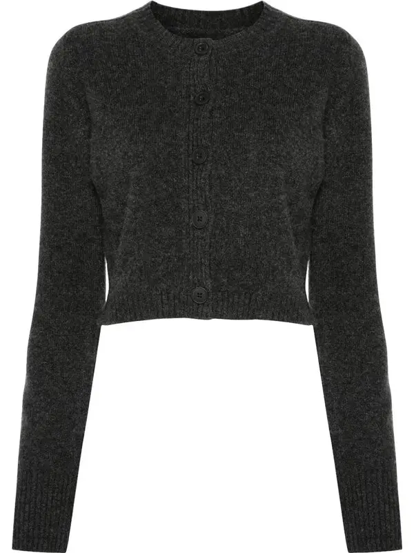 Loulou De Saison Zephir Cardigan - Grey