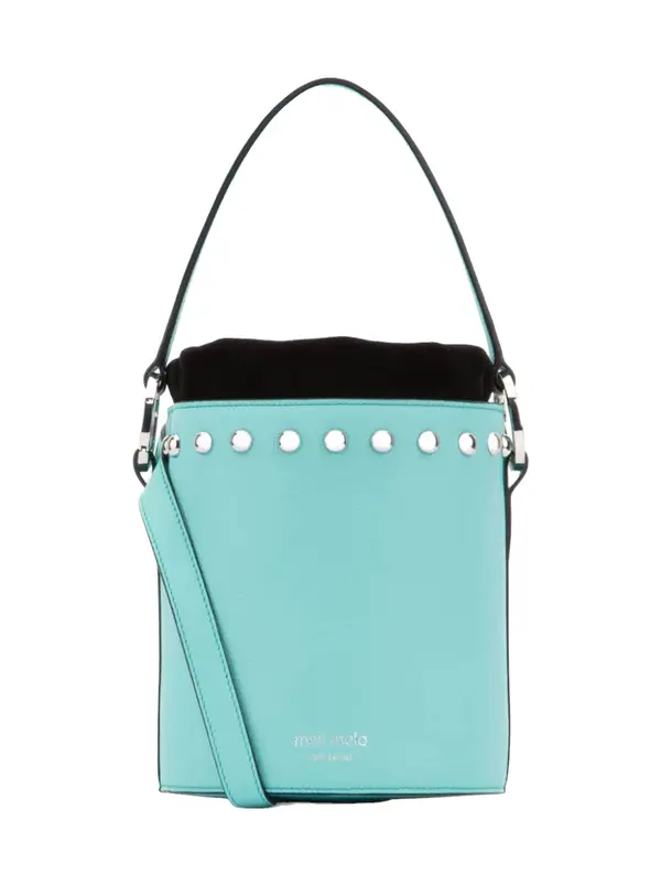 Meli Melo Santina Tote Bag - Blue